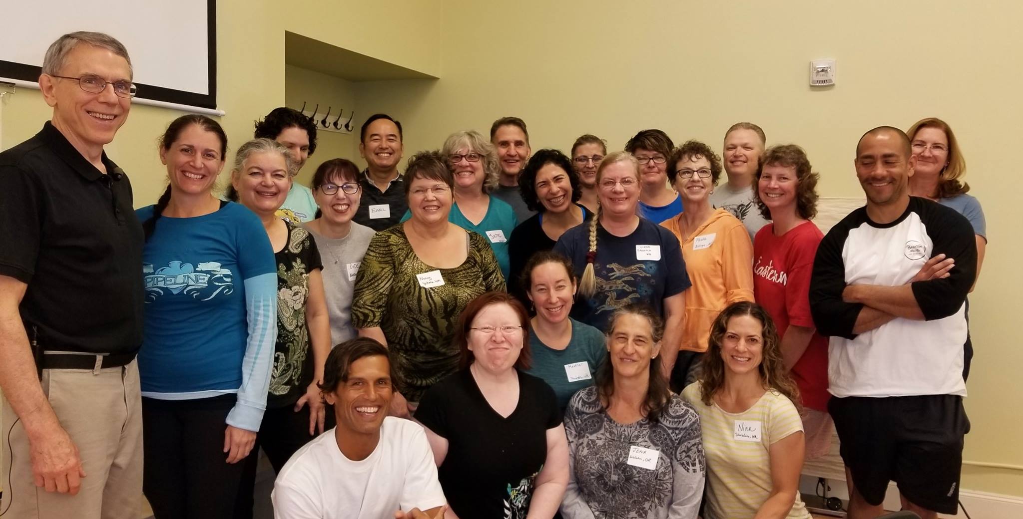 What is Neural Reset Therapy? My Advance NRT Training Journey – Da ...